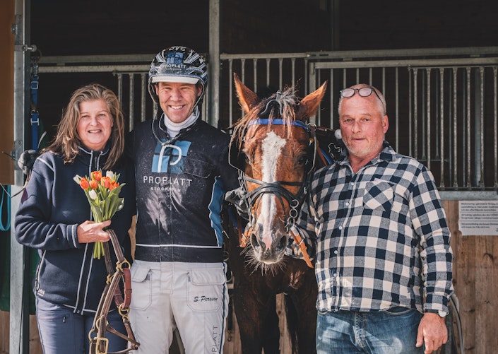 Profilförvärv till Jennifer Persson » 22 sep. | Nyhet - Travstugan.se