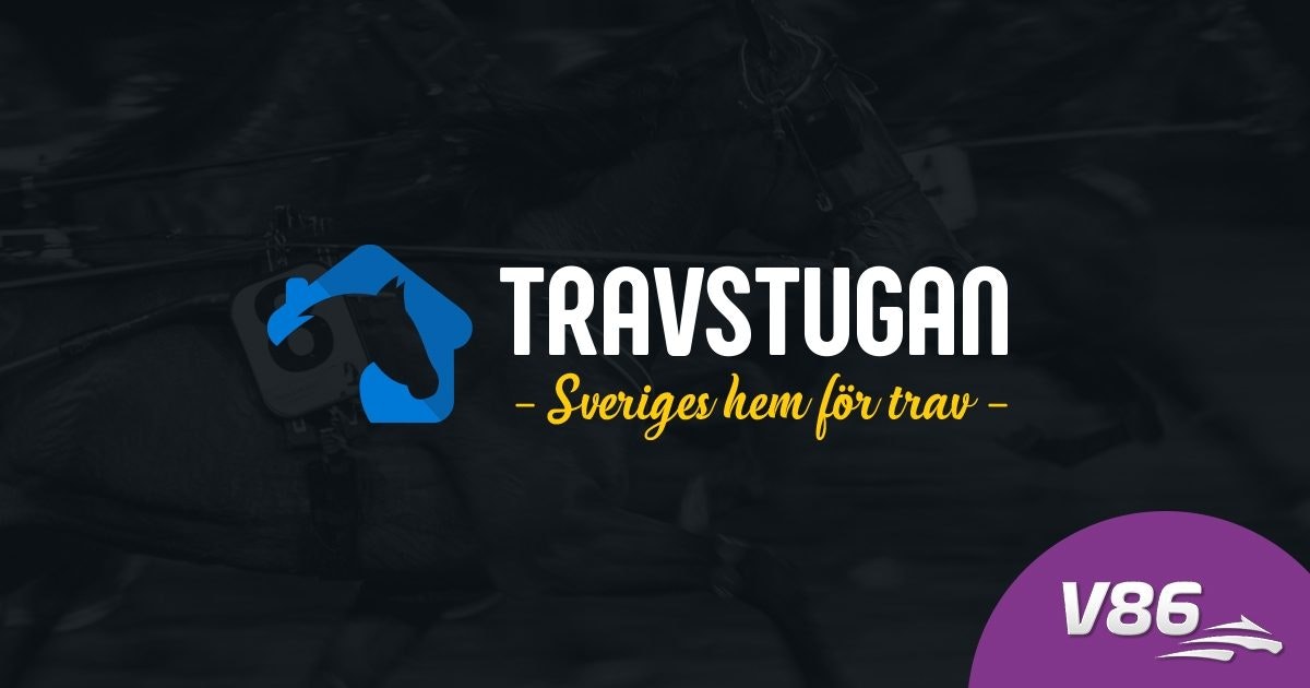 V86 tips » Gratis analyser varje onsdag från experterna