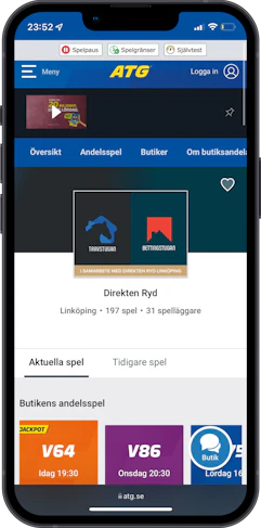 Köp butikandelar på atg.se - Guide från Travstugans Travskola