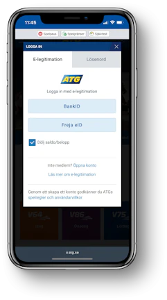 ATG Tillsammans » Hitta Sveriges Bästa Andelsspel - Travstugan