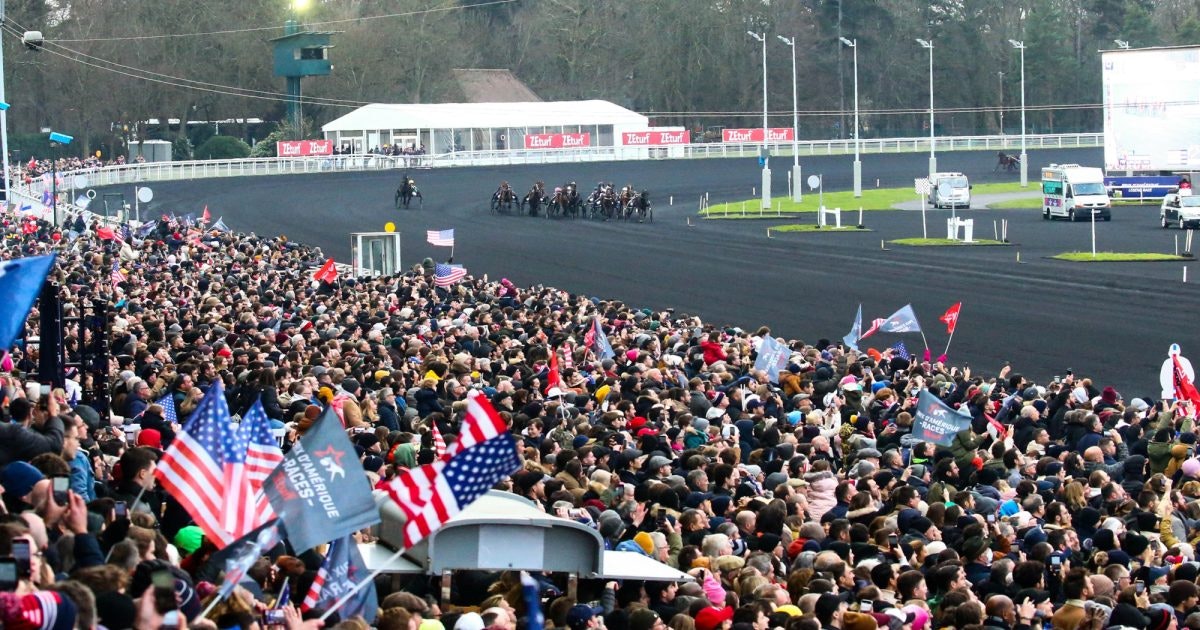 Immortal Doc och Working Class Hero jagar en biljett till Prix…