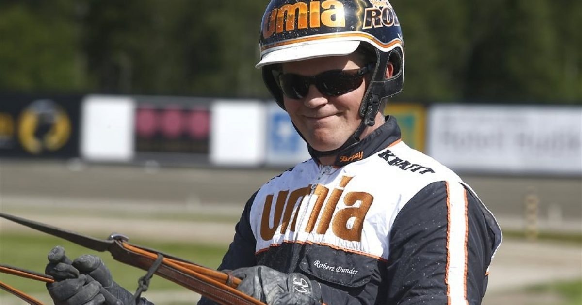 INFÖR V75: Självkritisk Dunder med två jackpot-bud » 2 dec. | Nyhet