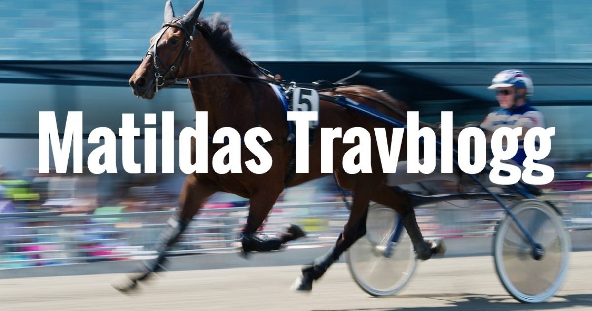 Matilda Persson » Blogg - Travstugan.se